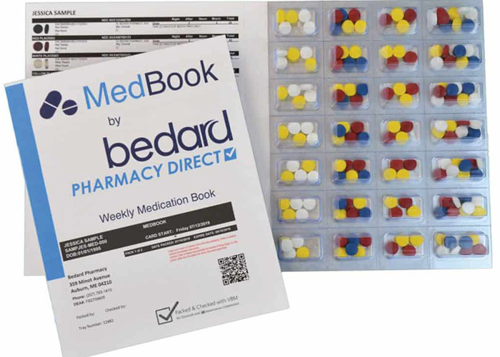 Pharmacy | Bedard Pharmacy & Medical Supplies
